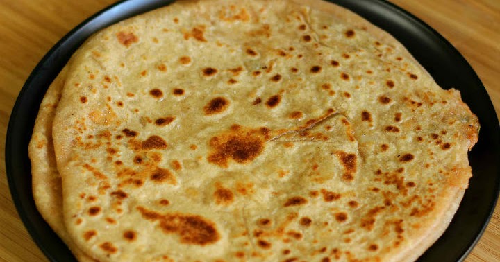Paneer Paratha