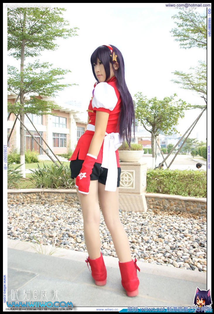 Nuevos Cosplay KOF | KOFFUNERAL