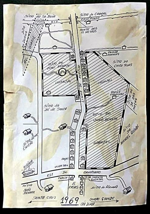 Saiba História: A evolução econômica e populacional de Campo Grande - RJ