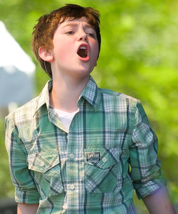Greyson Chance Universe: Picture of the Day 2