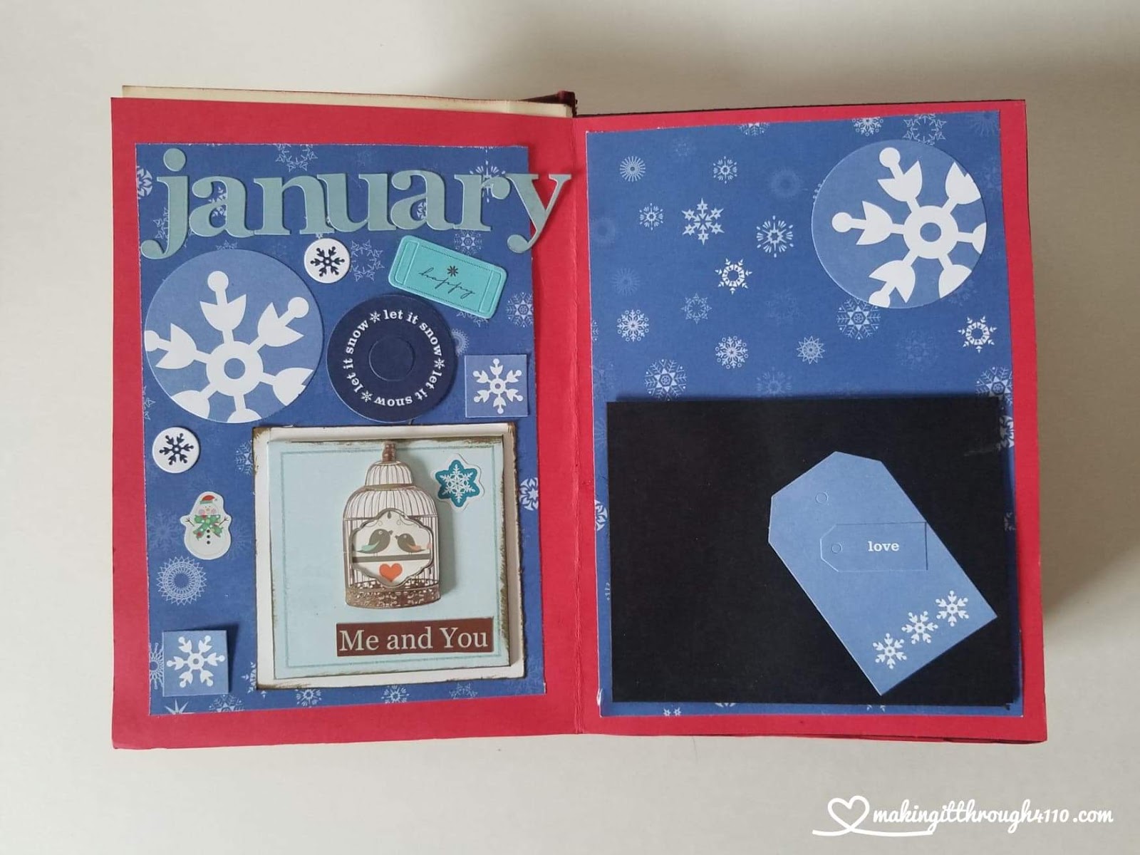 How to make a Date Book