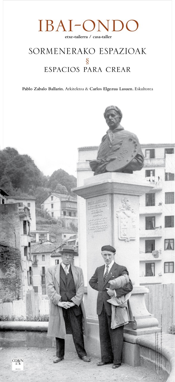 TOKI: IBAI-ONDO Pablo Zabalo