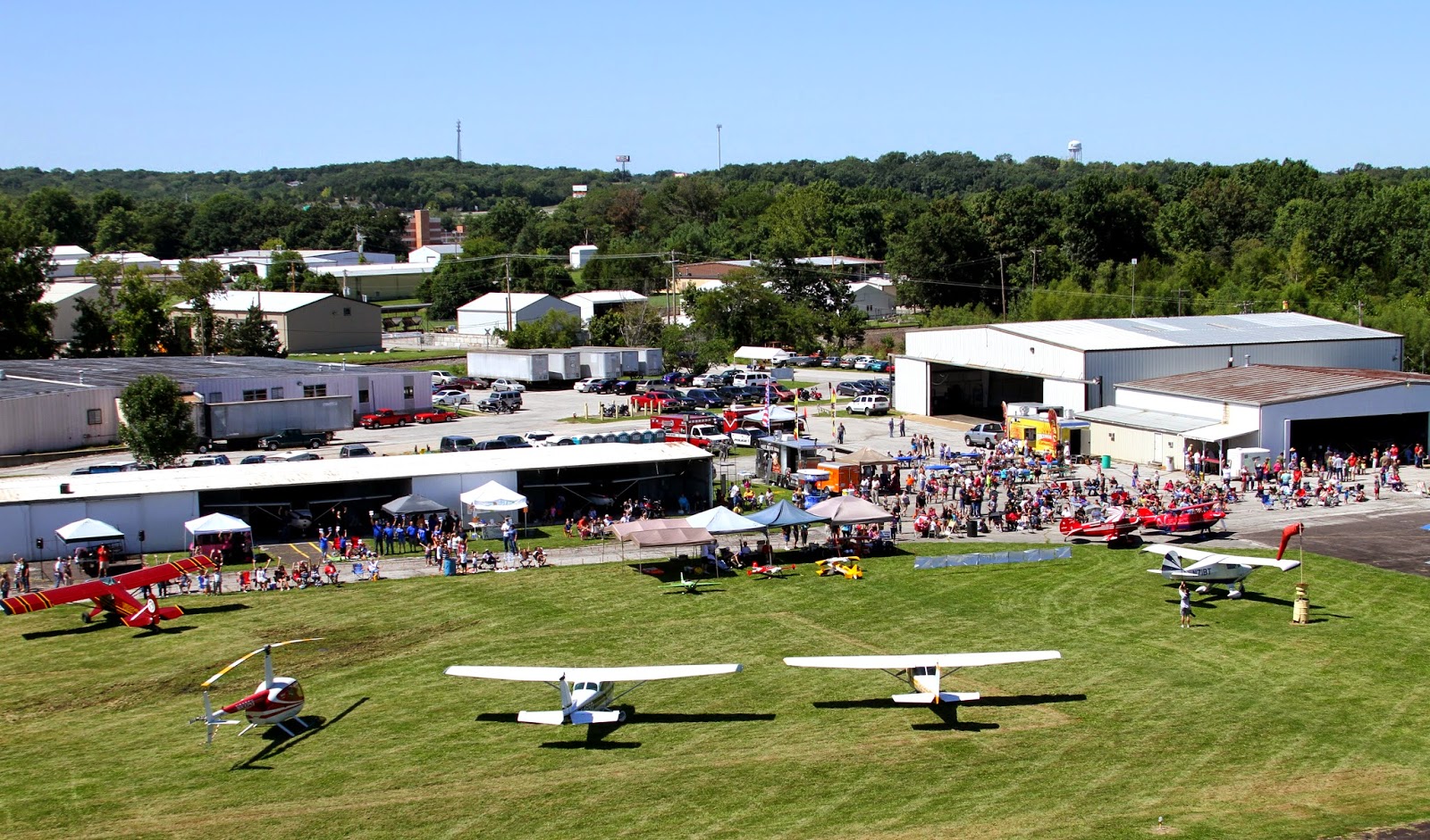 The Aero Experience: Jefferson County Air Festival Brings Local ...