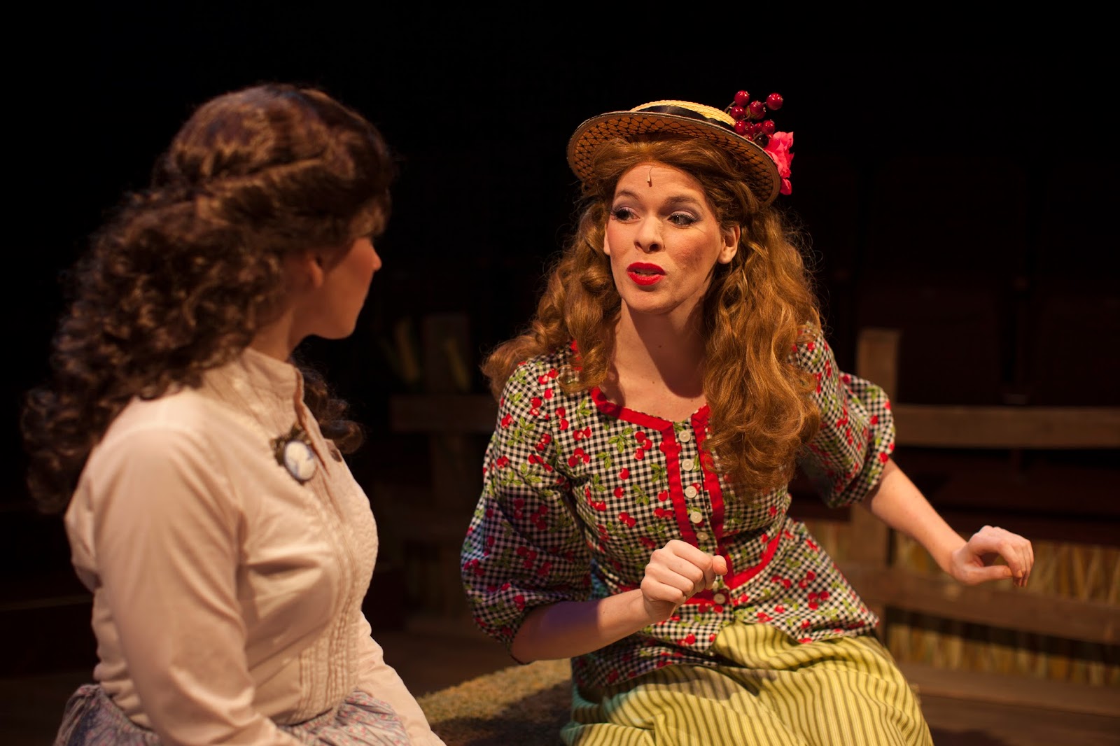 PHX Stages: A chat with Kate E. Cook, currently staring as "Roxie" in ...