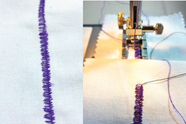 4 Fun Ways to Use a Fringe Sewing Foot