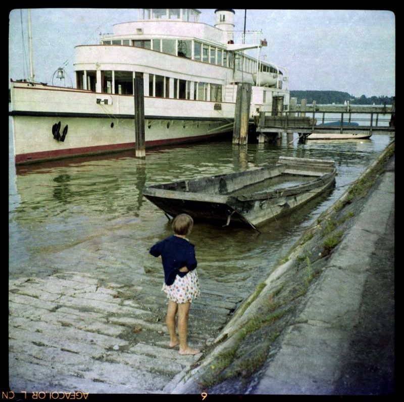 Incredible Found Photos That Document Everyday Life of Rural Germany ...