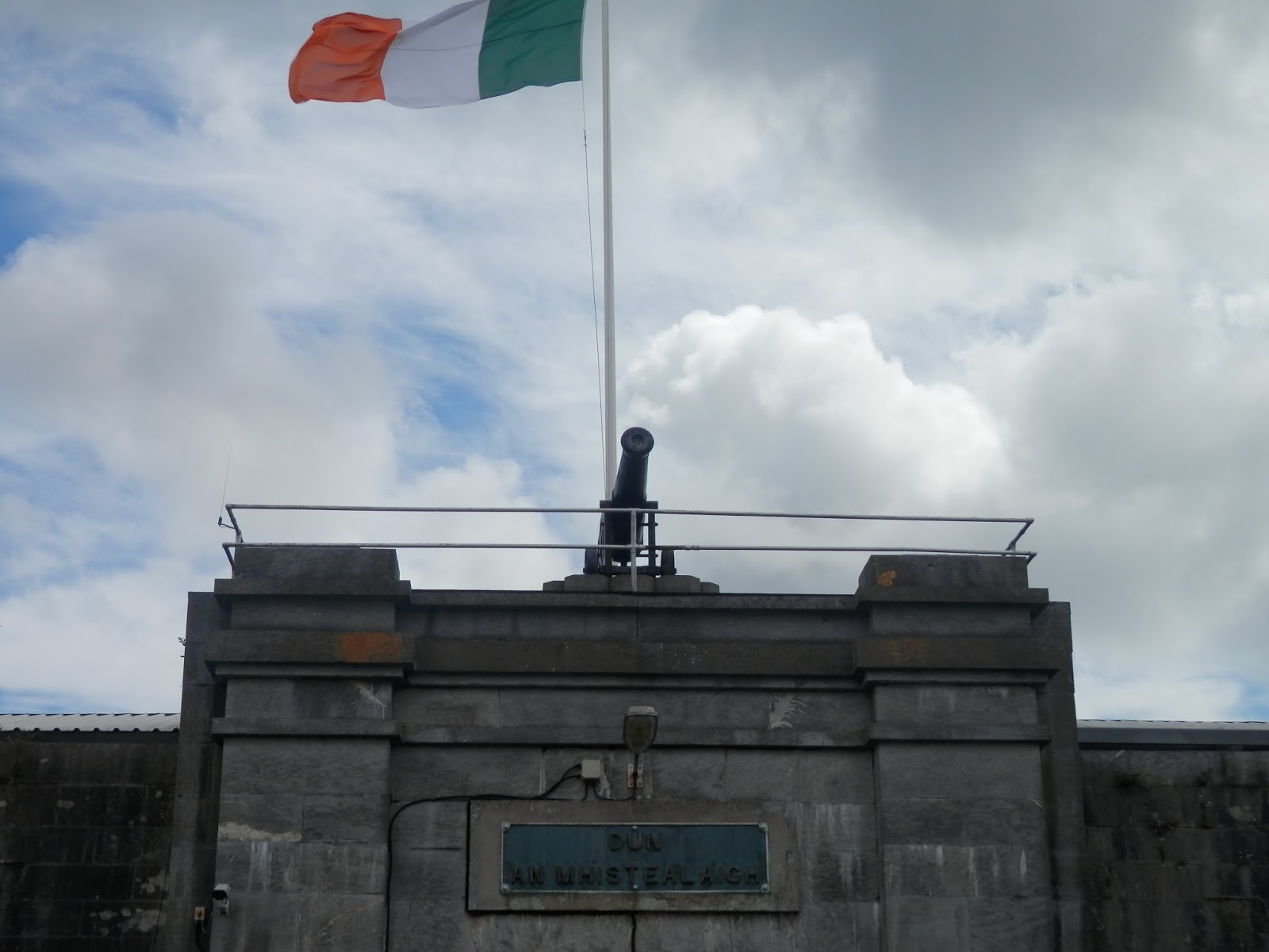 Mrs. Yancie's Room!: Spike Island: Ireland's Alcatraz!!!