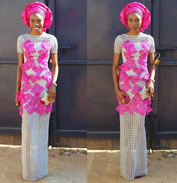 Collective African Designs: Pink Affair.