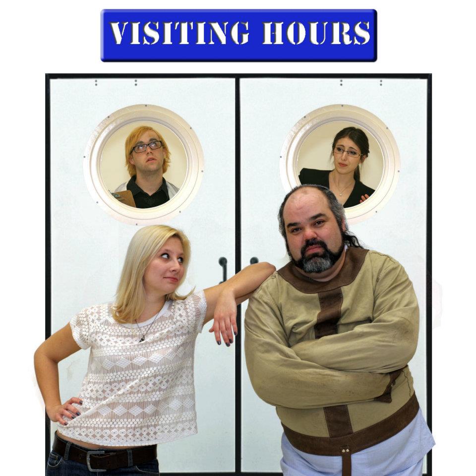 A Muse's Life: In Sane Company: Visiting Hours Theatrical Play Review ...