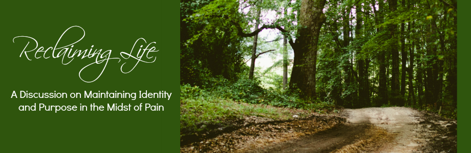 Reclaiming Life: Resources