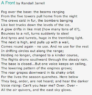 HoHo Noodles : Poets and Poems of World War II