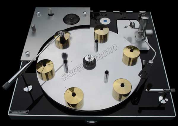 stereonomono - Hi Fi Compendium - 13 years on-line: Transcriptor ...