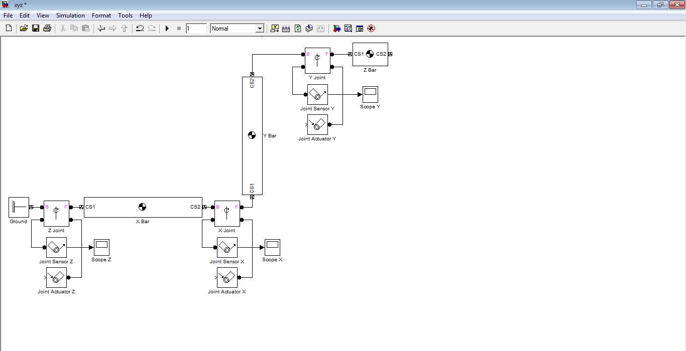 Embedded Programmer: Simmechanics: Simulating multibody dynamics