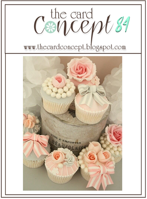 The Card Concept: The Card Concept #84 {Sweet Inspiration}- There's ...