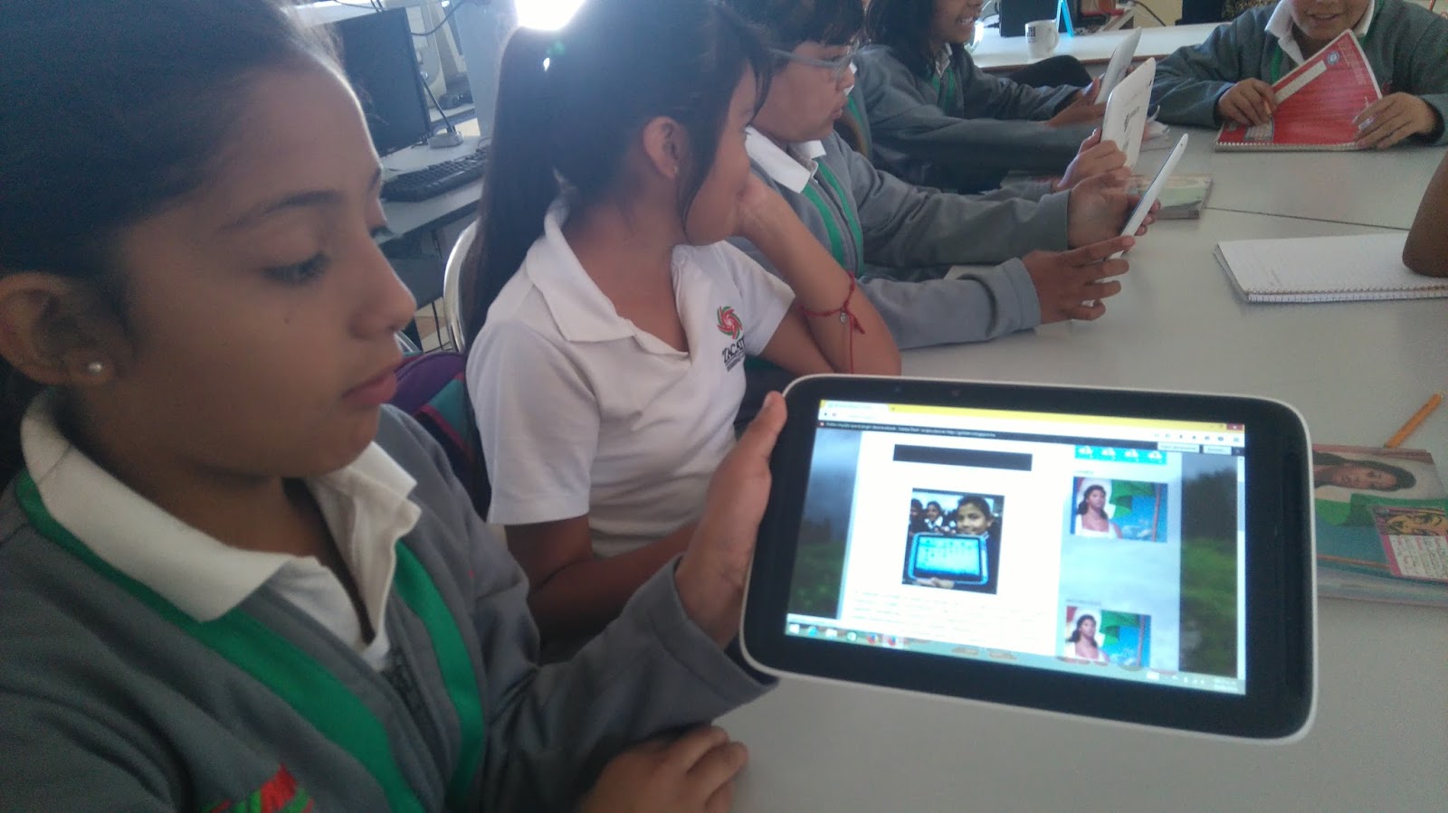 Mi Aula Virtual 5° Grado: 2016