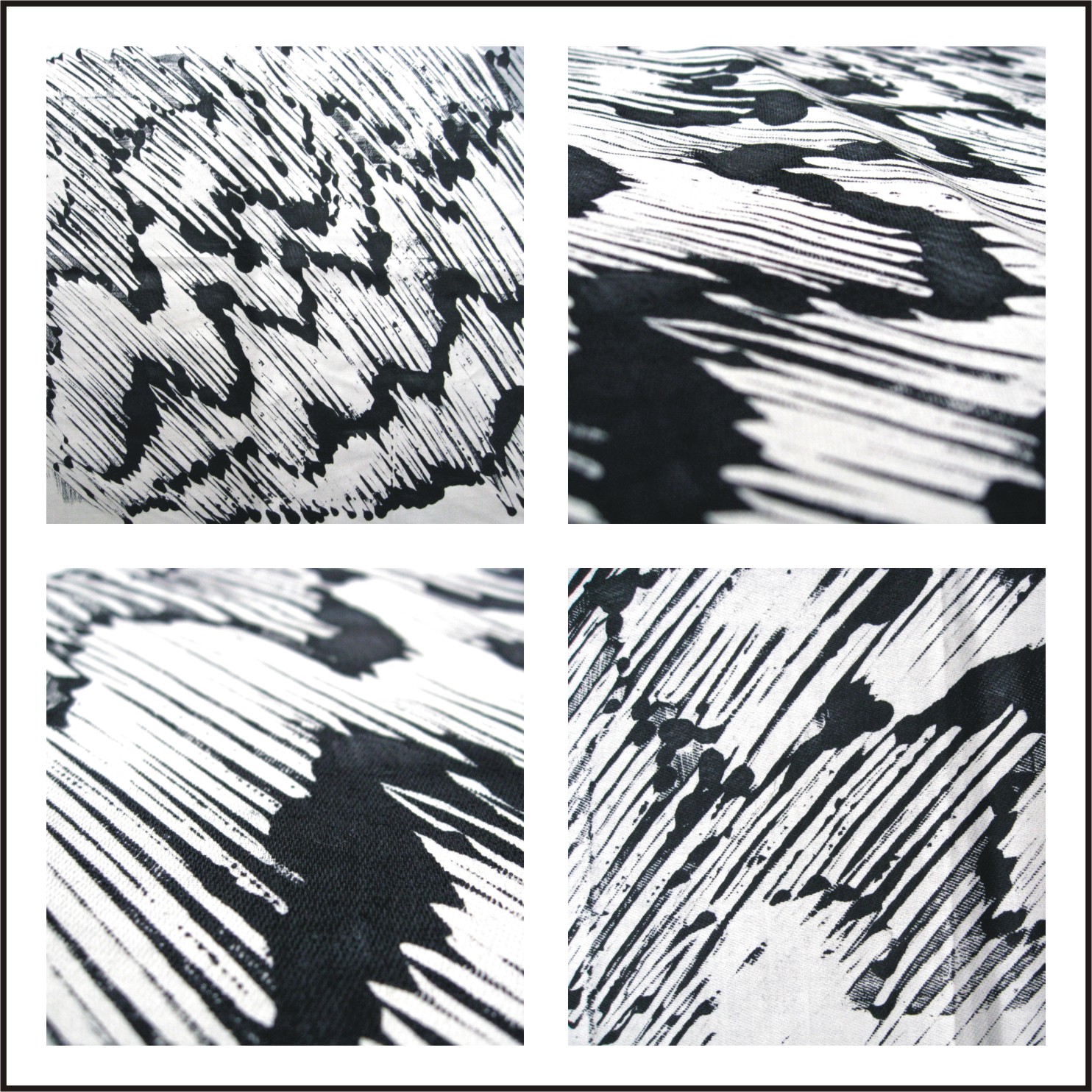 Tracy A Franklin - specialist embroiderer: mark making