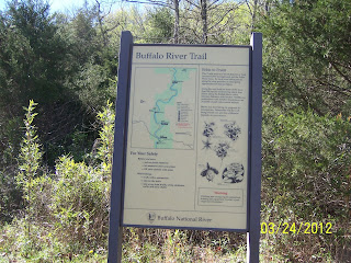 Buffalo River Musings: The Erbie recreation area provides access to the ...