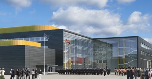 Colindale Renewal: London 24 (Barnet Times): "Redevelopment of Peel ...