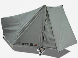 Family Tent Camping : Jet Tent Bunker XL Tent Cot by OzTent