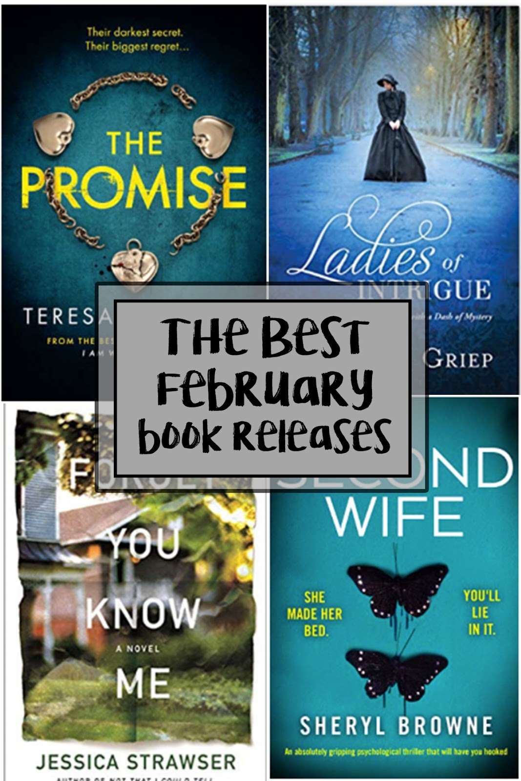 Her November Issue: February Book List