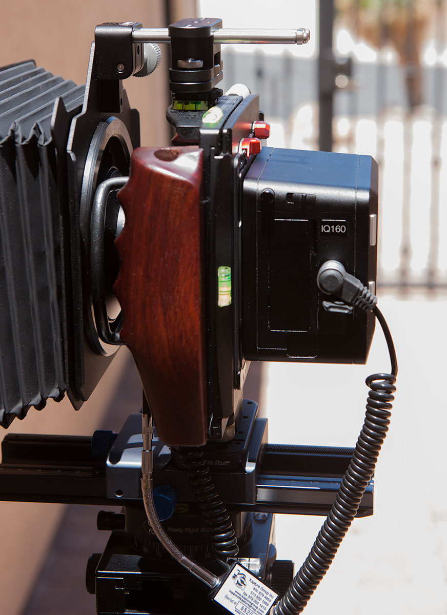 Iron Creek Photography®: Upgrading to a Phase One IQ160