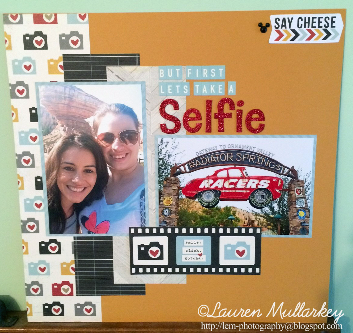 LEM Photography and Papercrafting: But First Let's Take a Selfie ...