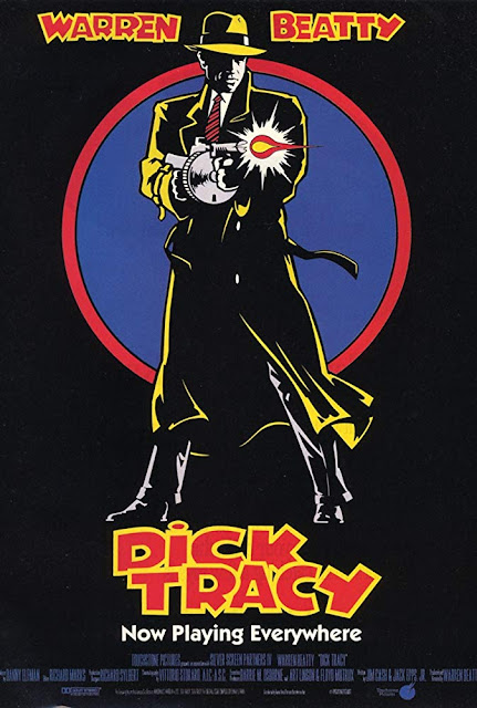 Movie Review: "Dick Tracy" (1990) | Lolo Loves Films