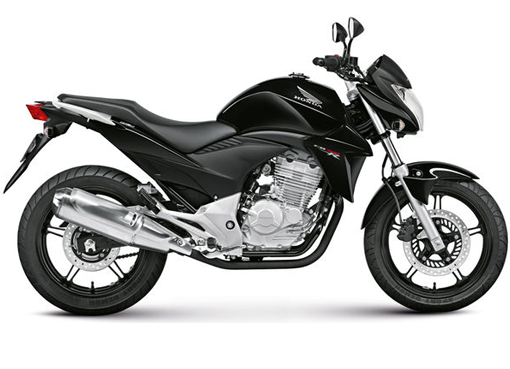 GALLERY HONDA CB300R 2013 - The New Autocar
