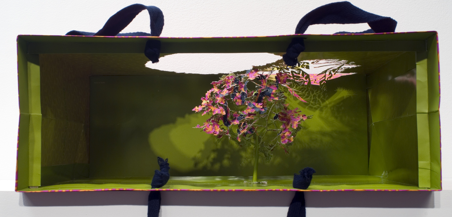 7 das Artes: Toda a delicadeza da arte inusitada de Yuken Teruya.