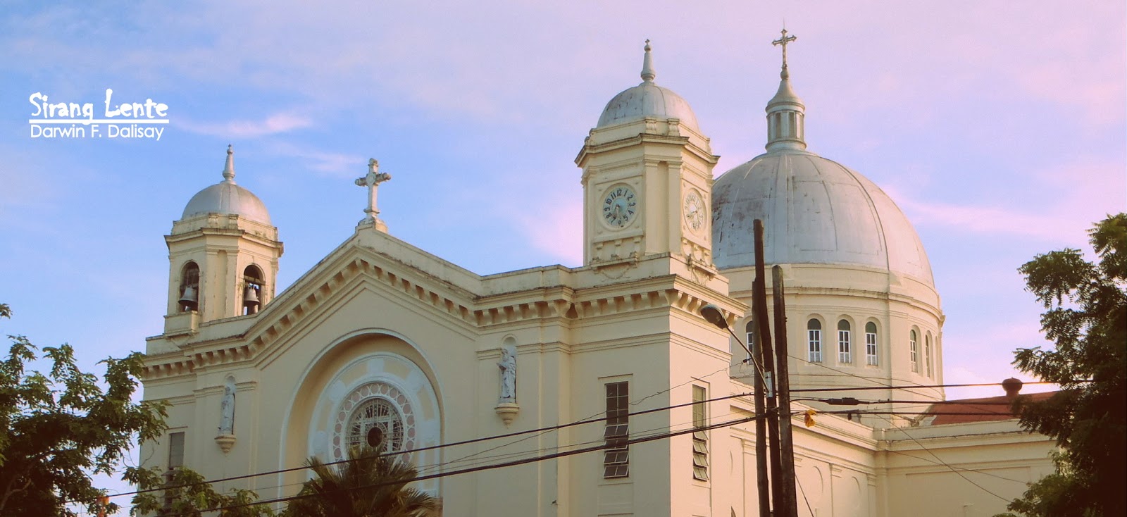 SIRANG LENTE: SAN DIEGO CHURCH, SILAY TOURIST SPOTS