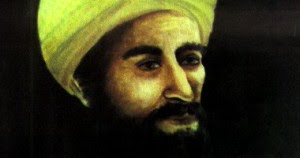 Abu Musa Jabir bin Hayyan - Bola Qyba