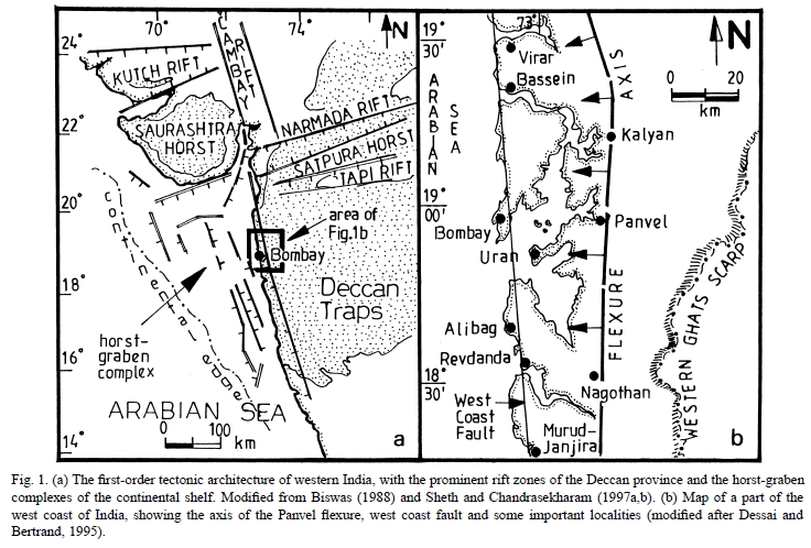 Rapid Uplift: The Geology Of Mumbai