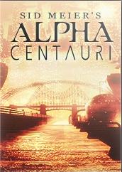Sid Meier's Alpha Centauri, complete version for USD $2.99