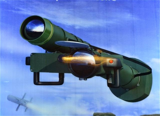 World Defence News: Defense Industry of China unveils Red Arrow 12 HJ ...