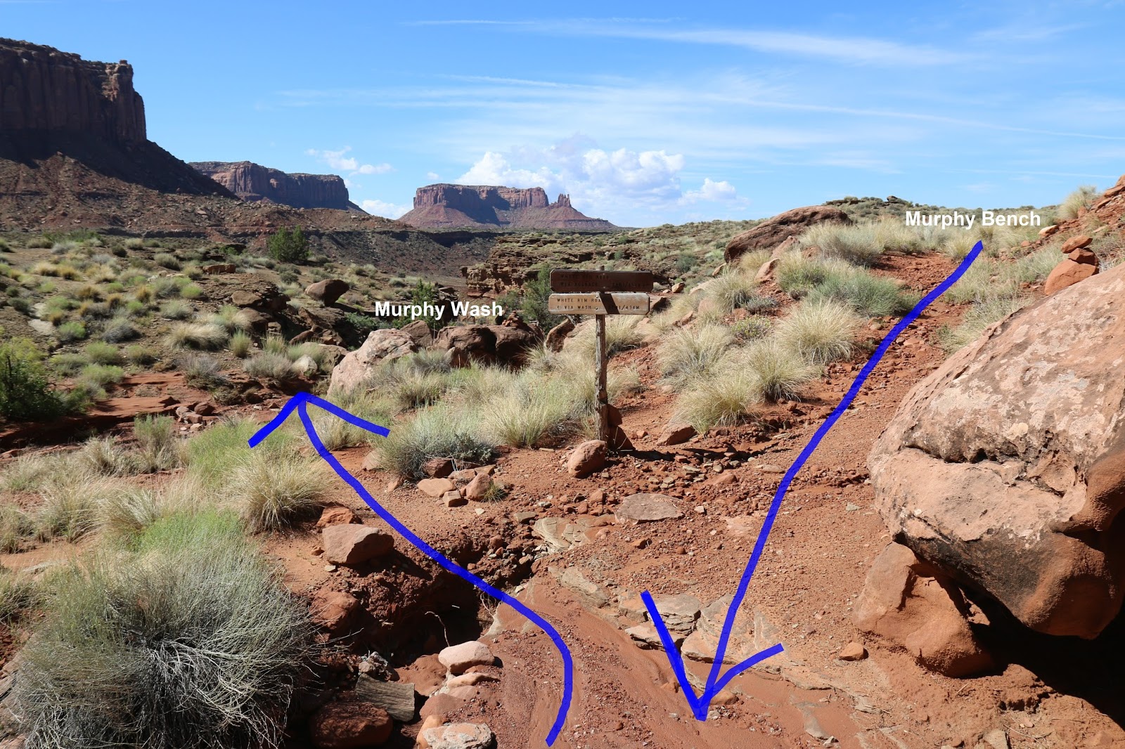 gjhikes.com: Murphy Trail Loop