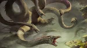 Goblin Punch: False Hydra