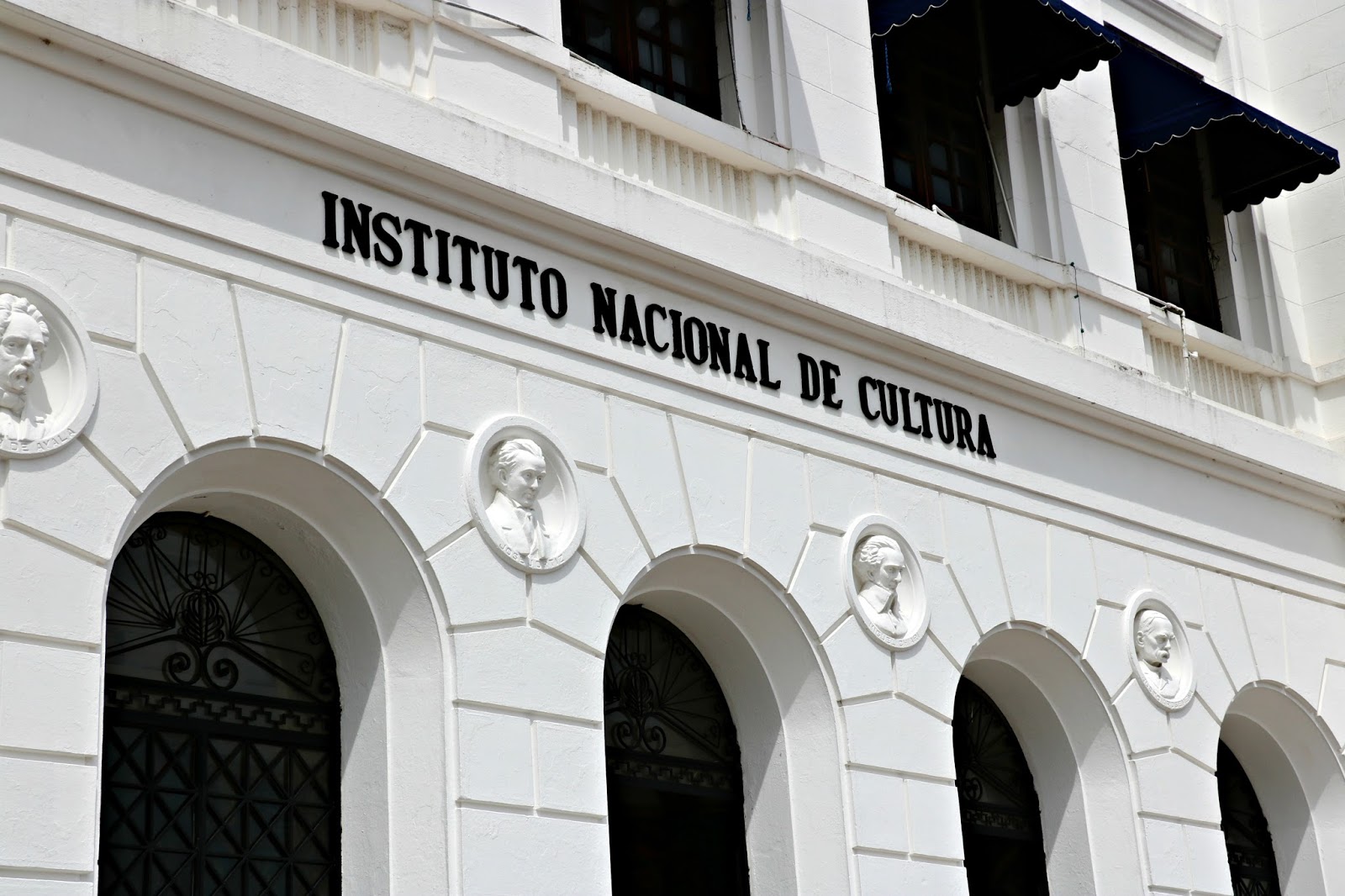 Poesías de Panamá: Galería