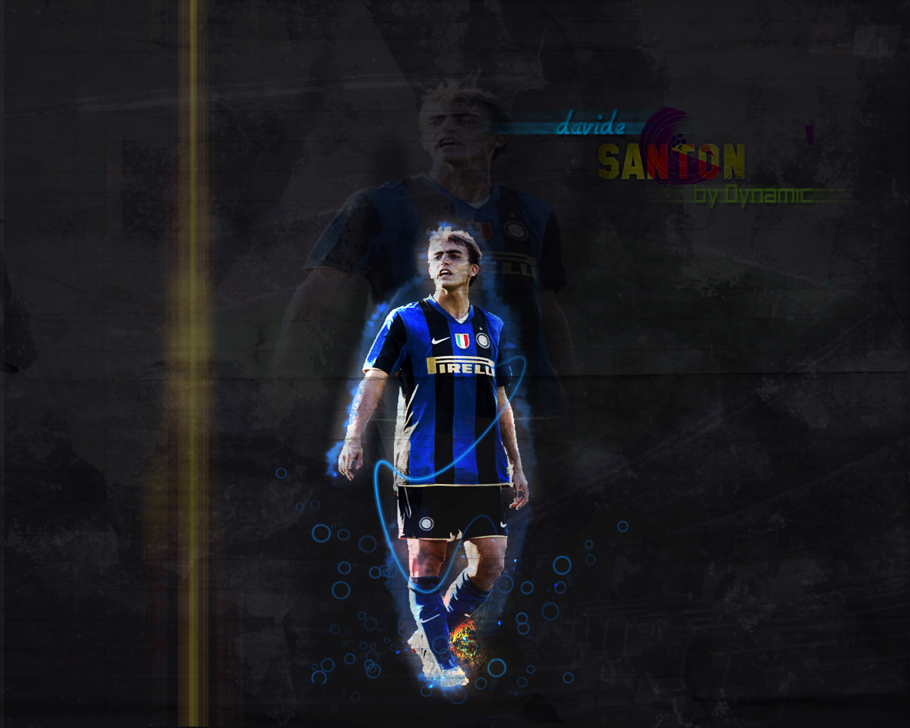 Football Player's Biography 7: Davide Santon