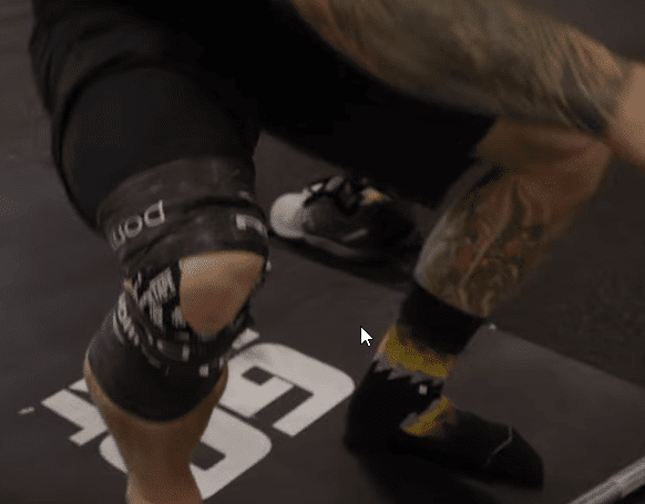 Voodoo Floss on Ankle and Knee | 🔺 Voodoo Floss How To 💪