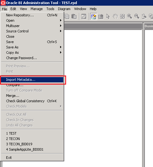 Hostile Coding Oracle Obiee Use Excel Files As Datasource