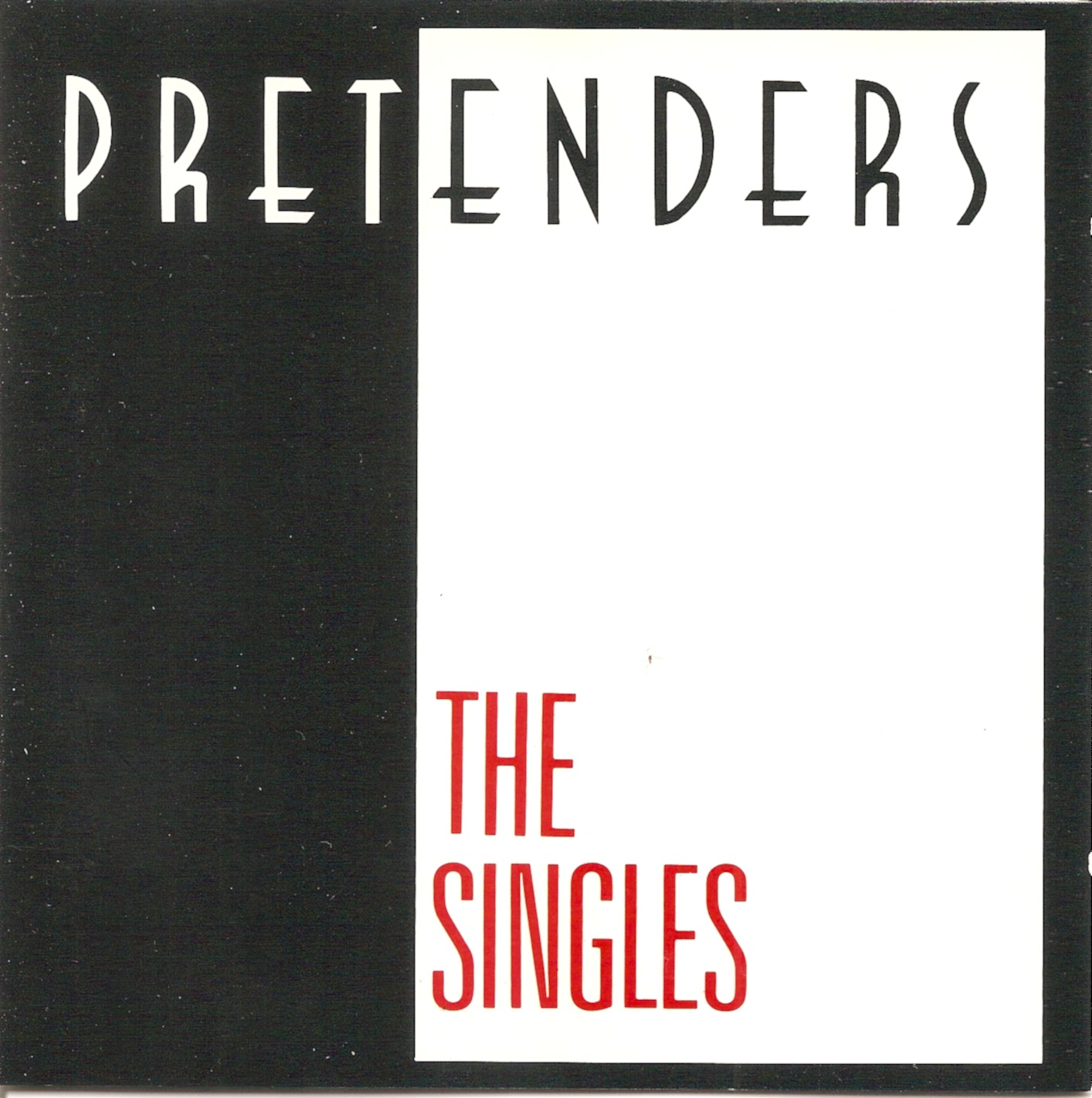 The First Pressing CD Collection: Pretenders - The Singles