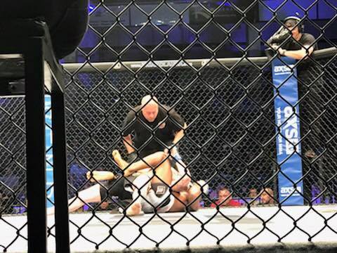 Utah MMA and Boxing : Interview with MMA referee Bobby Wombacher; fight results