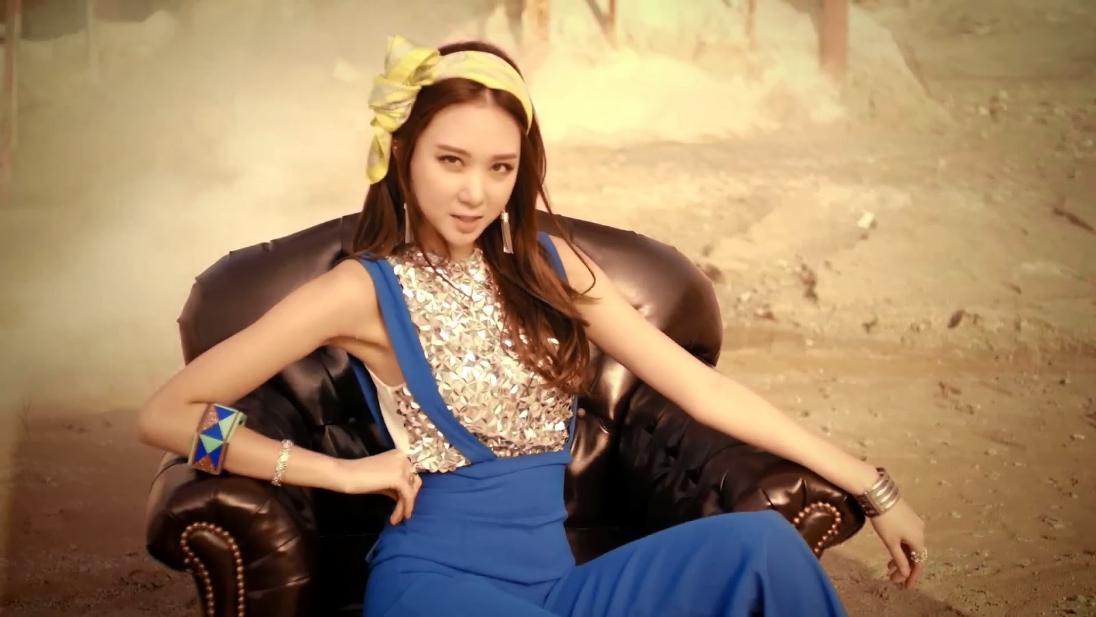 9 Muses - Gun MV + who-is-who | I say myeolchi // k-pop in greek