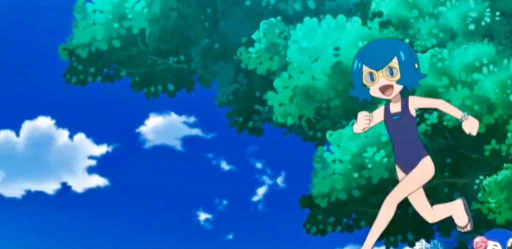 Anime Feet: Pokemon Sun & Moon: Lana, Mallow and Lillie 2