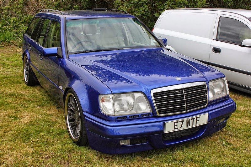 Mercedes-Benz W124 300-24TE Widebody | BENZTUNING