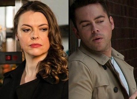 Coronation Street Blog: Tracy and Todd - the odd couple of Coronation ...