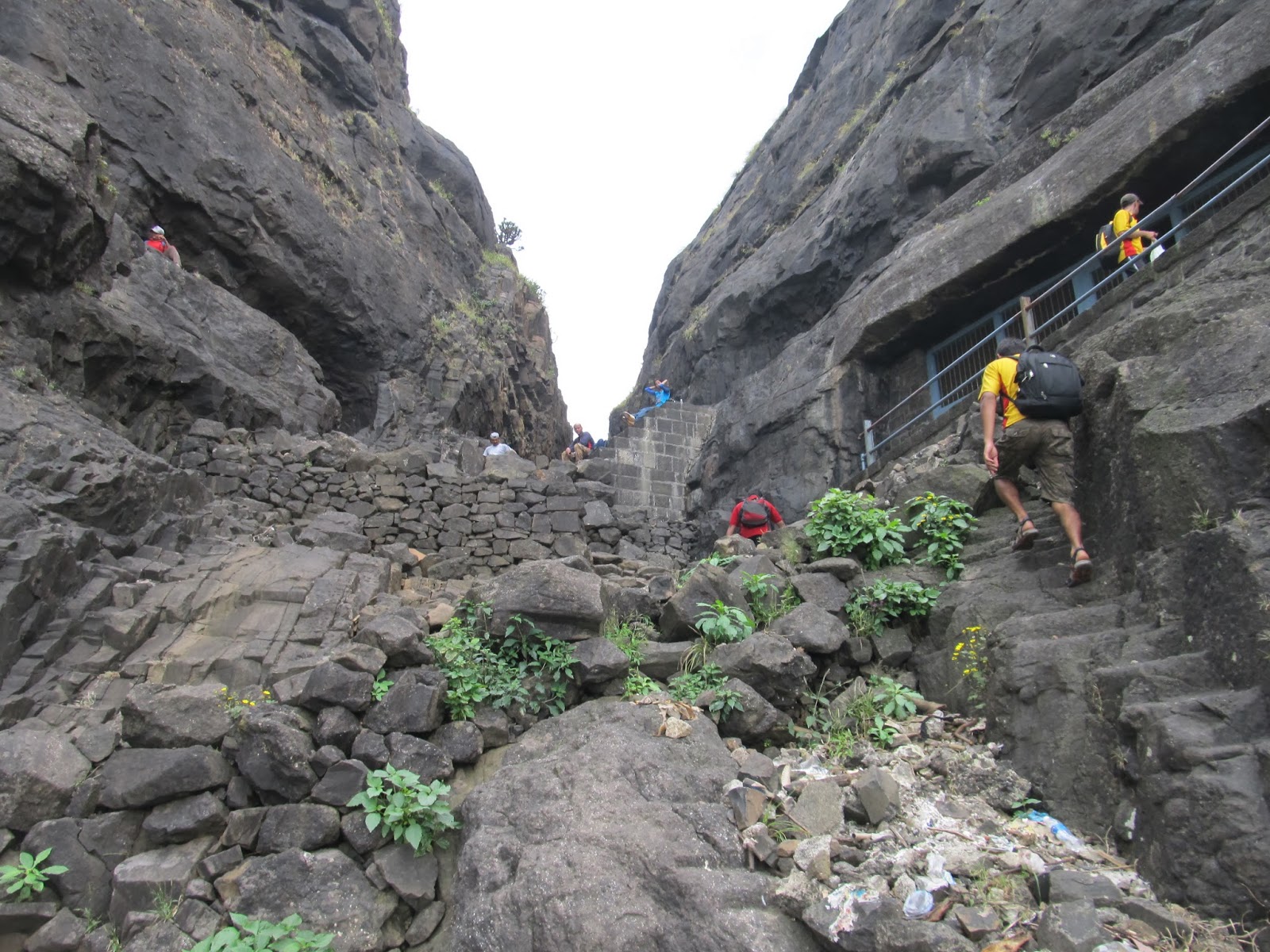 Shivajimaharaj Fort Visit: Sahaydri Sangh Trek To Naneghat...