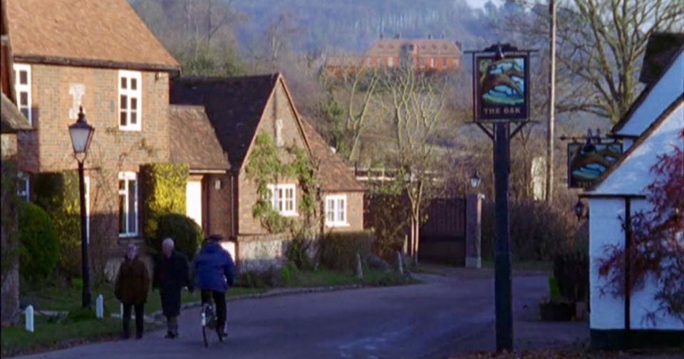 MIDSOMER MURDERS : The Straw Woman, S7E6