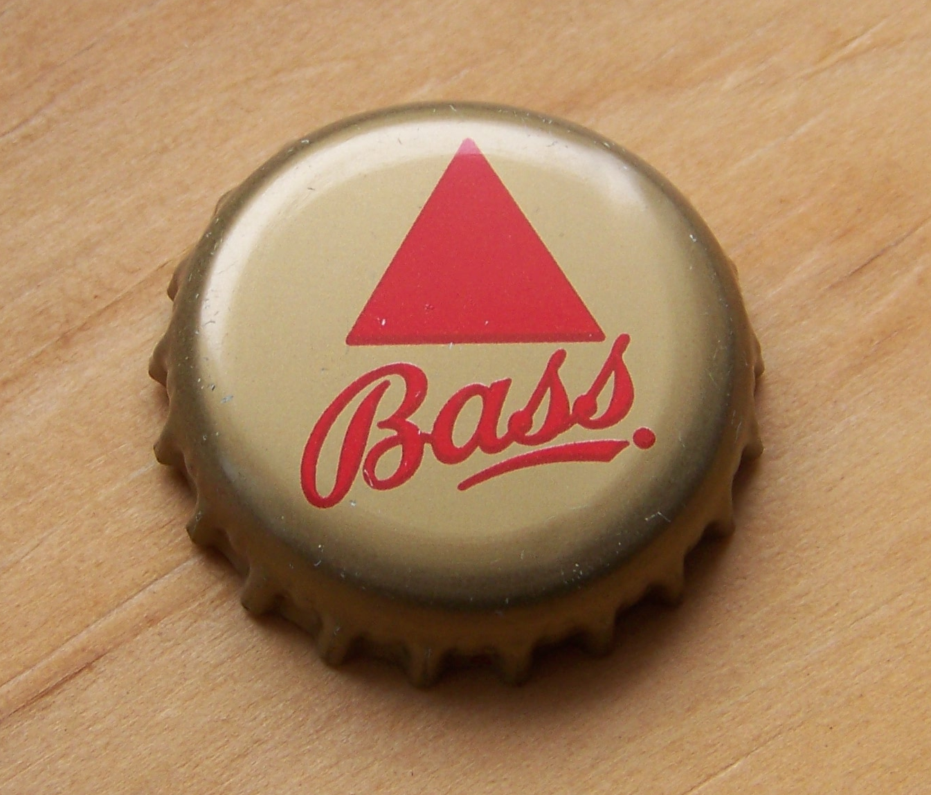 Beer Maven: Bass Pale Ale (England) 5.0%