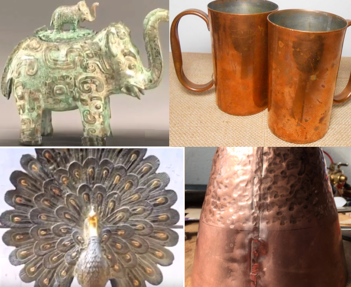 NephiCode: How Ancient is Metallurgy in the Americas?